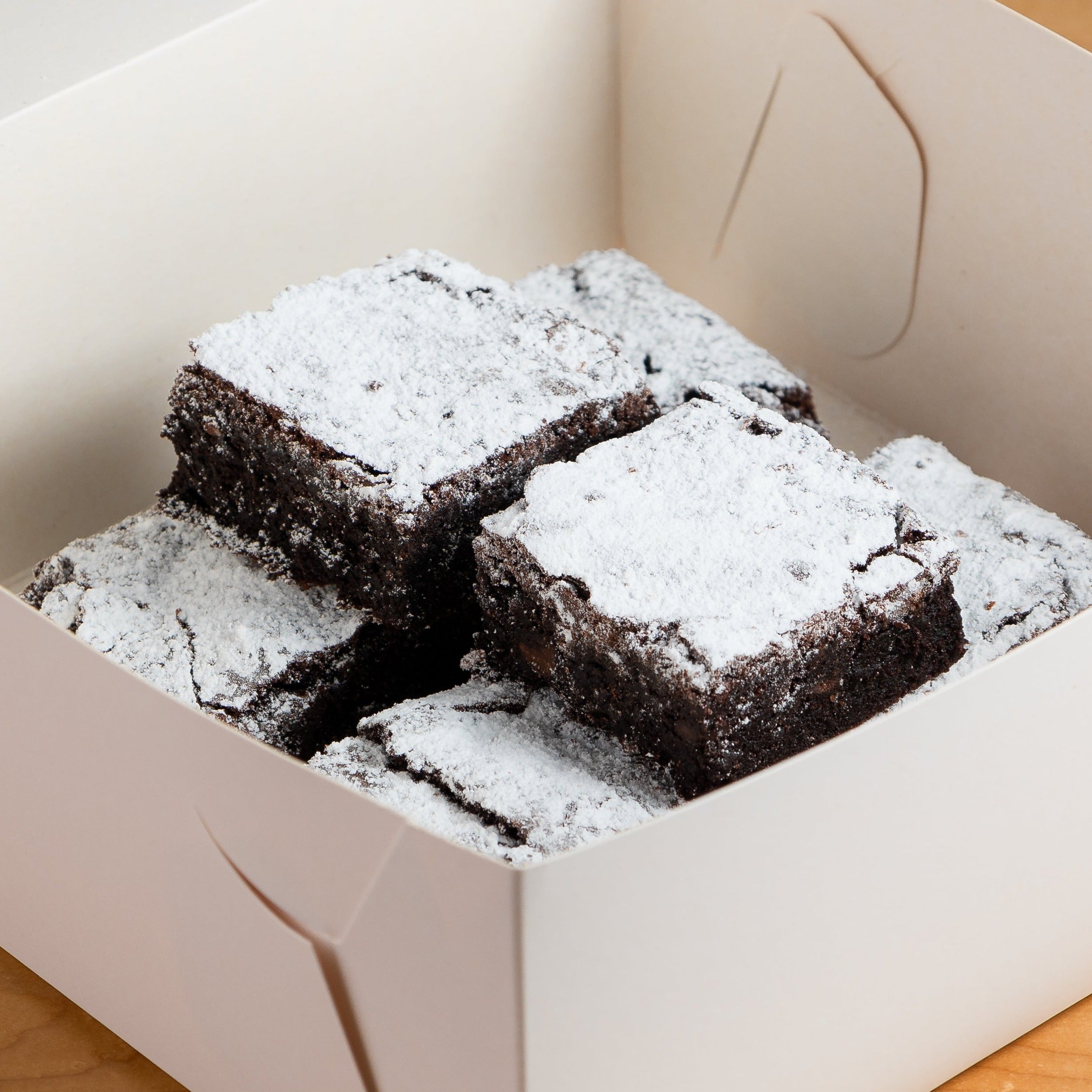 Chocolate Brownie – Ashby Pies